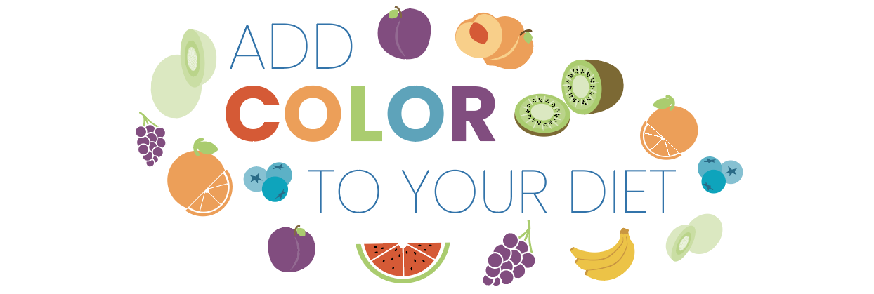 Color Me Healthy - Fruit - UGA EFNEP