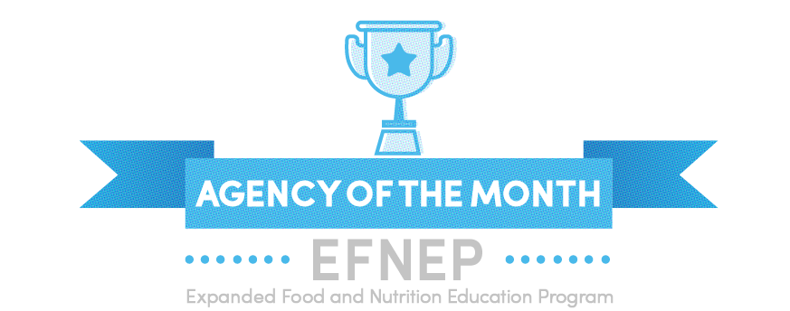 Agency Of The Month - UGA EFNEP